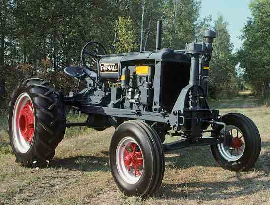 The History of Farmall Tractors: 1930-1935 – Cappers Farmer